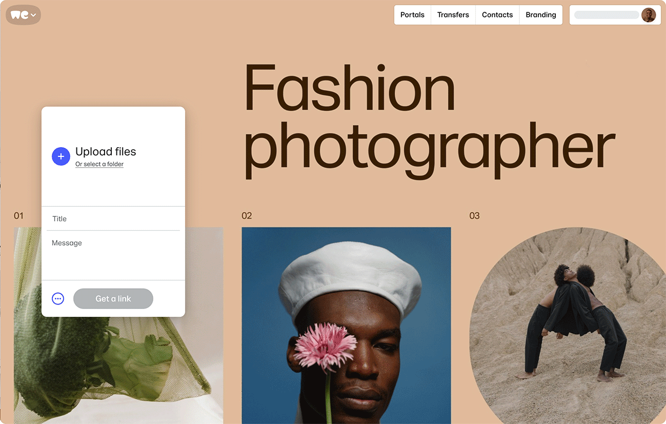 Enabling payment requests on your WeTransfer Account – WeTransfer Support